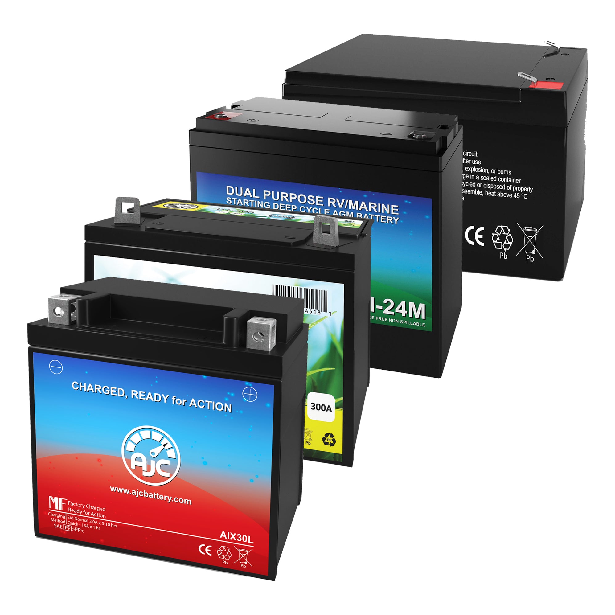 Discount Replacement Battery Store - Wholesale and Retail Batteries