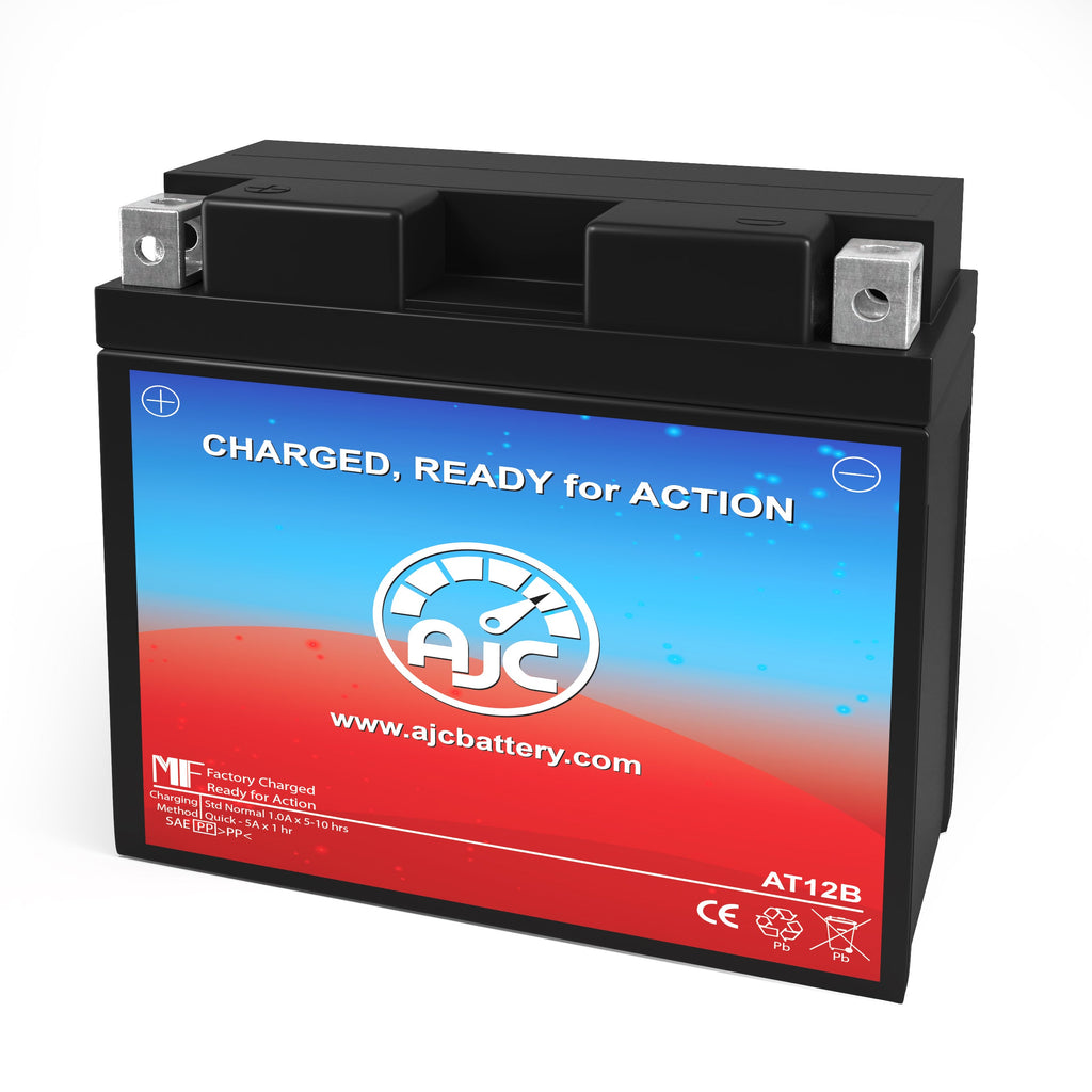 Motorcycle Replacement Batteries: BatteryClerk.com