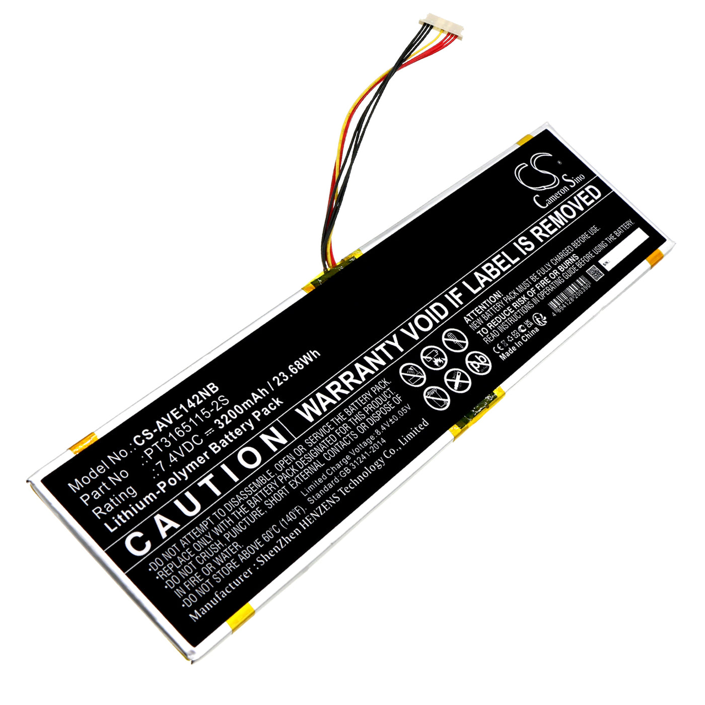 Avita Essential NE14A2 Laptop and Notebook Replacement Battery ...