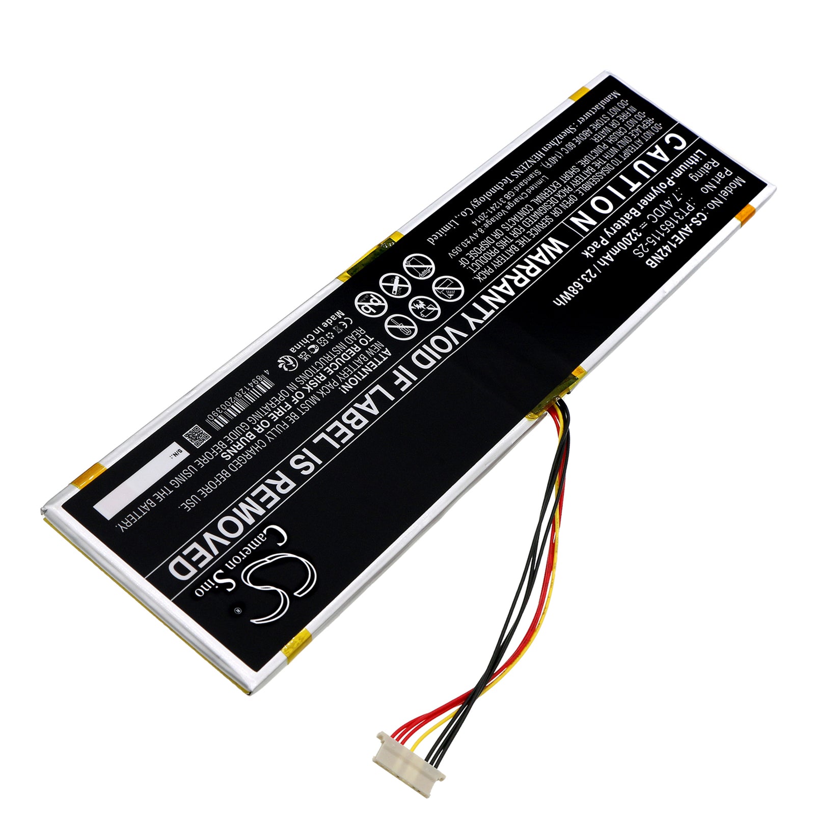 Avita Essential NE14A2 Laptop and Notebook Replacement Battery ...