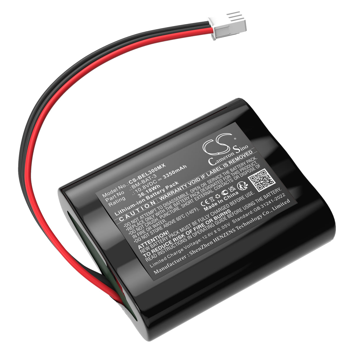 Bionet BM3 Pro BM3Vet Elite BM5Vet Elite Elite 3 Elite 5 GA3VET 3350mAh ...