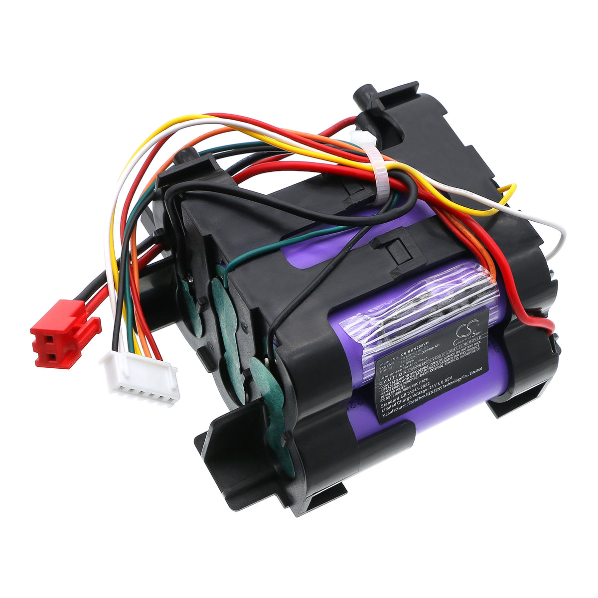 Bosch BHN20L BHN20L 04 Move 20V 3500mAh Vacuum Replacement Battery ...