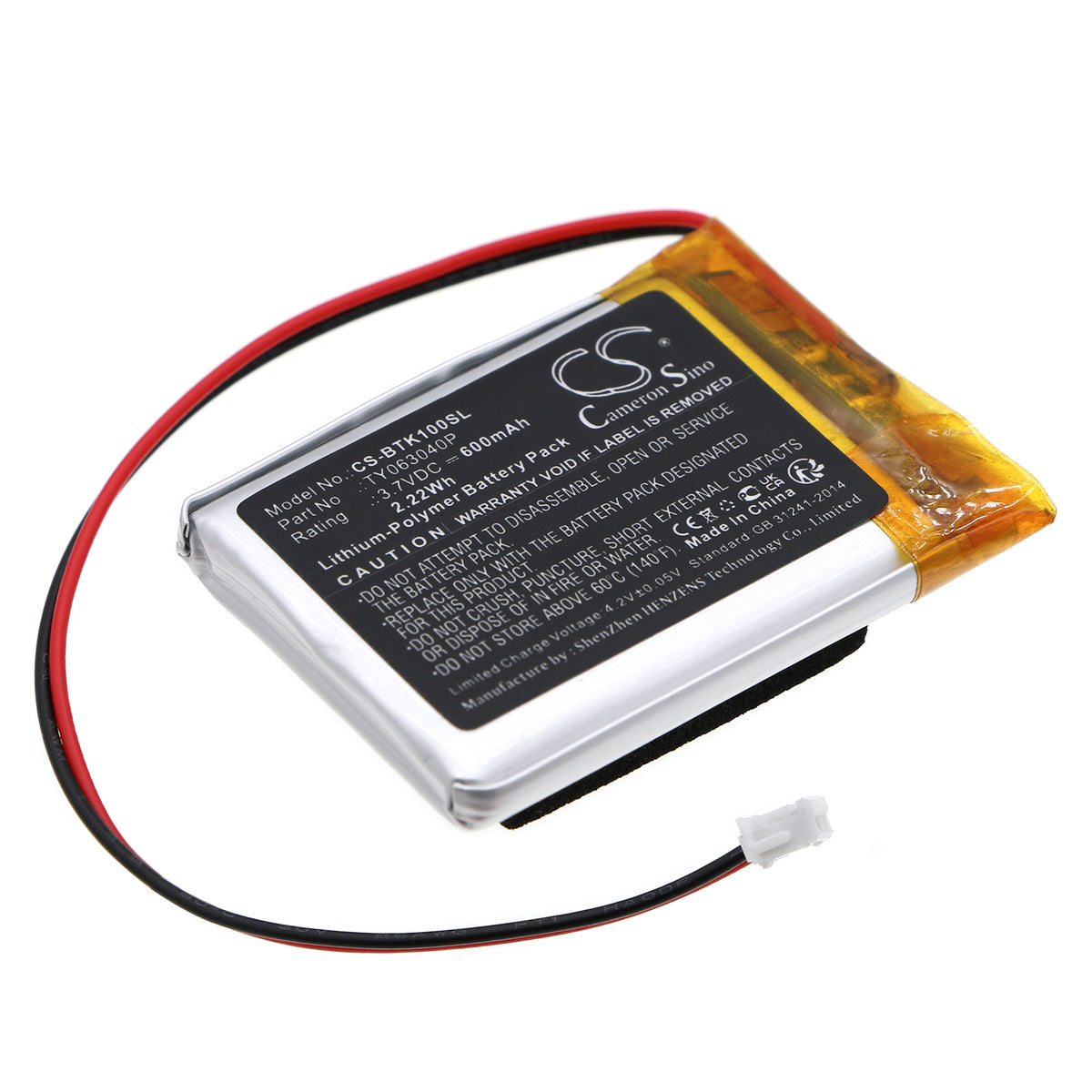 Blaupunkt BADRADIO SRB 10, SRB 10 Speaker Replacement Battery ...