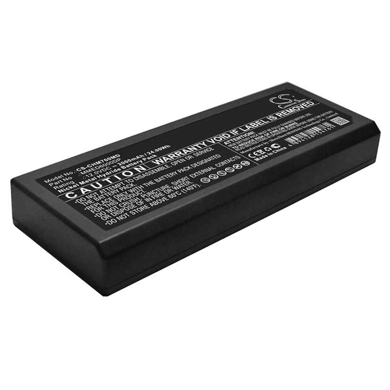 ChoiceMMed MMED6000DP-M7 Medical Replacement Battery: BatteryClerk.com