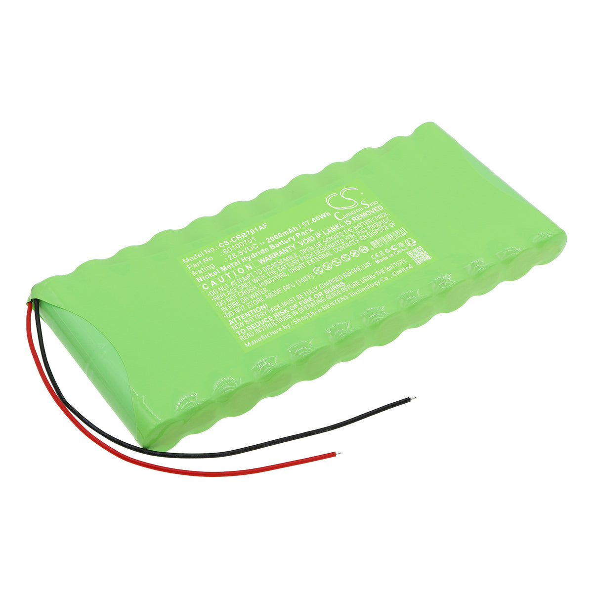 Carrousel Carrousel RDB Door Lock Replacement Battery: BatteryClerk.com