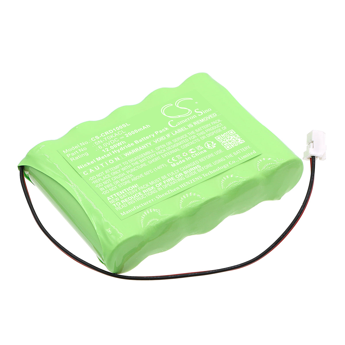 Cedar CD-100M Survey Multimeter and Equipment Replacement Battery ...
