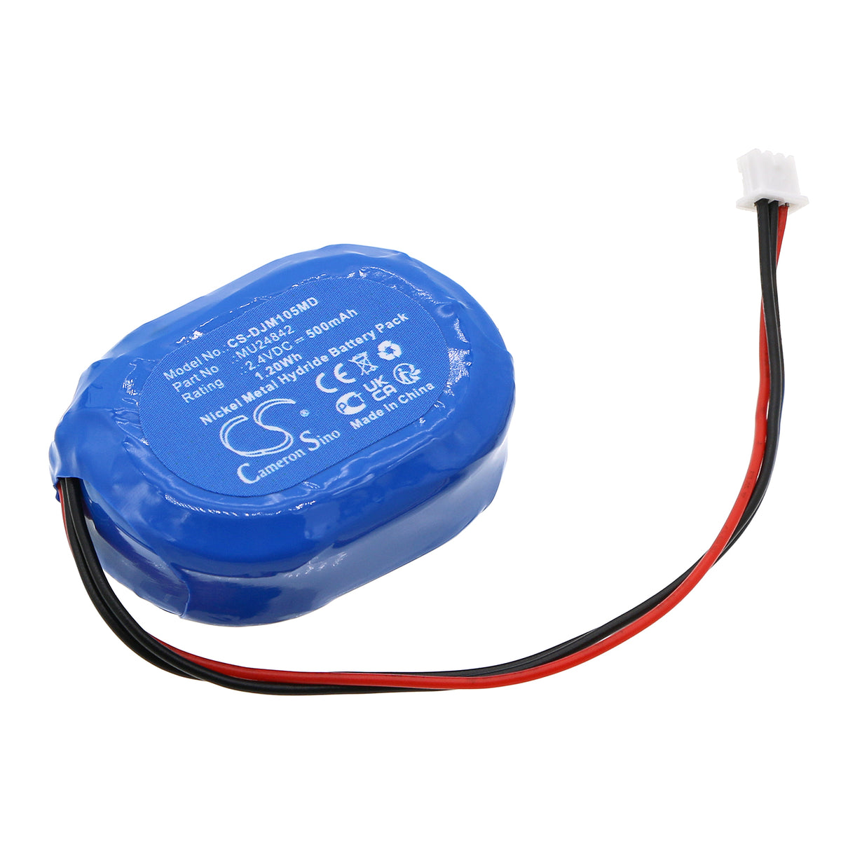 Air Shields-Vickers JM105 Jaundice Meter Medical Replacement Battery ...
