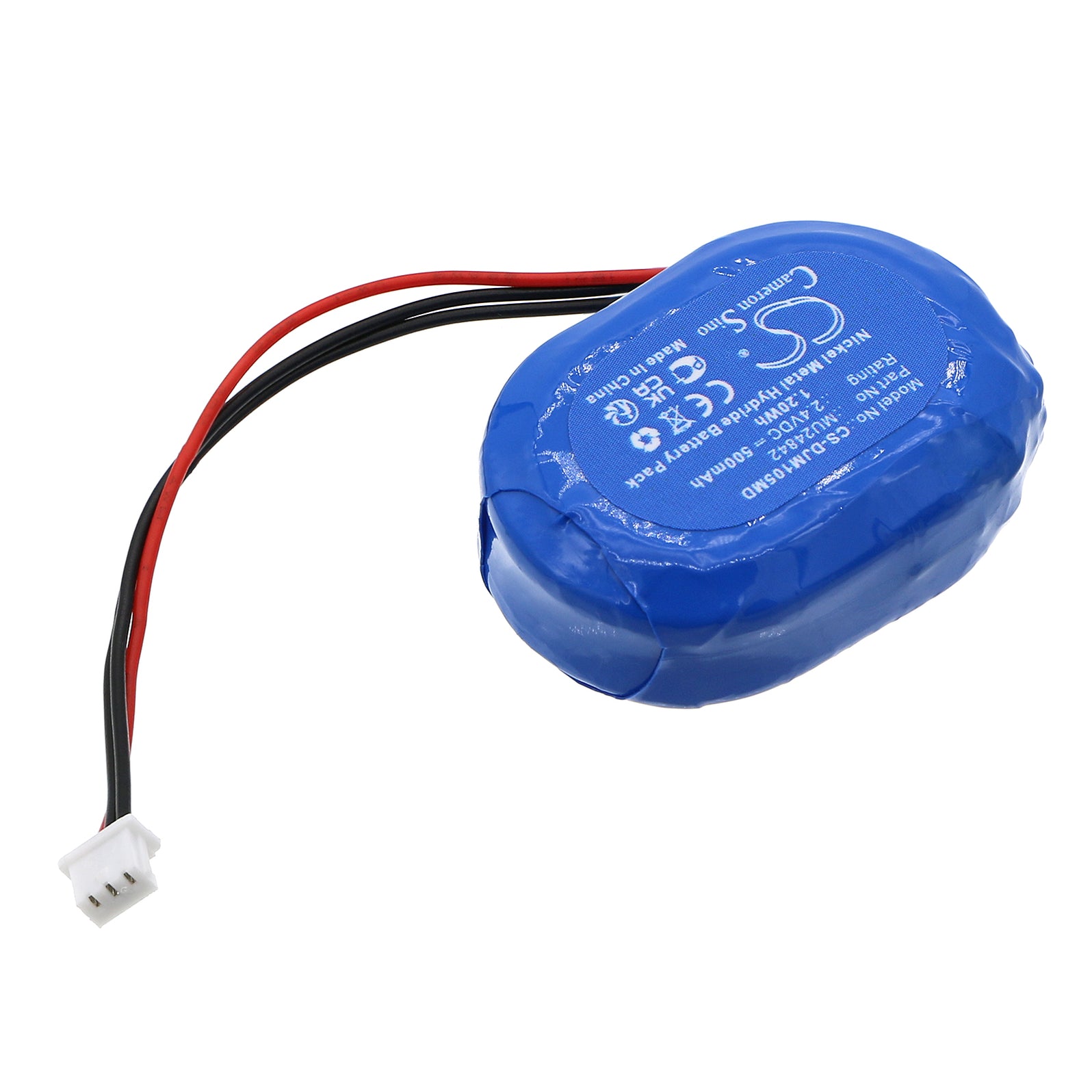 Air Shields-Vickers JM105 Jaundice Meter Medical Replacement Battery ...
