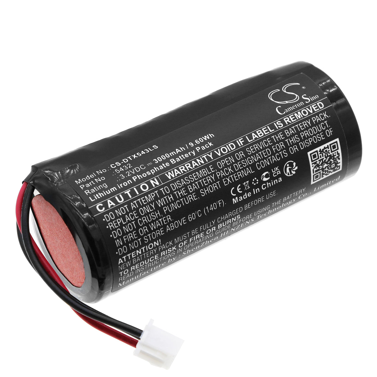 Dotlux LIGHTBARexit Emergency Light Replacement Battery: BatteryClerk.com