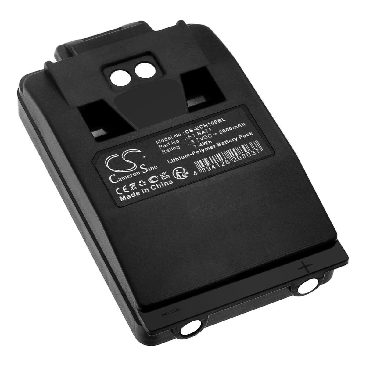 ELCA Radiocontrol 2000mAh Remote Control Replacement Battery ...