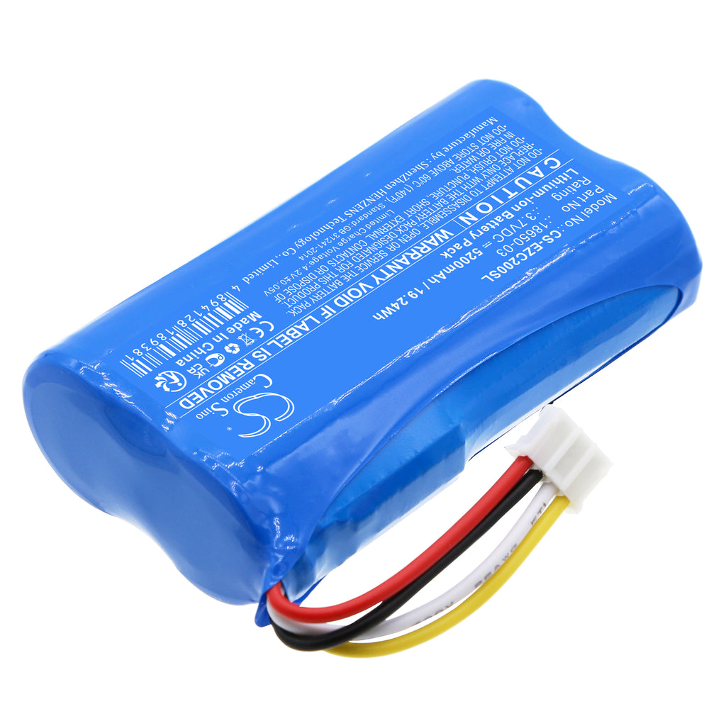 Security System Replacement Batteries: BatteryClerk.com