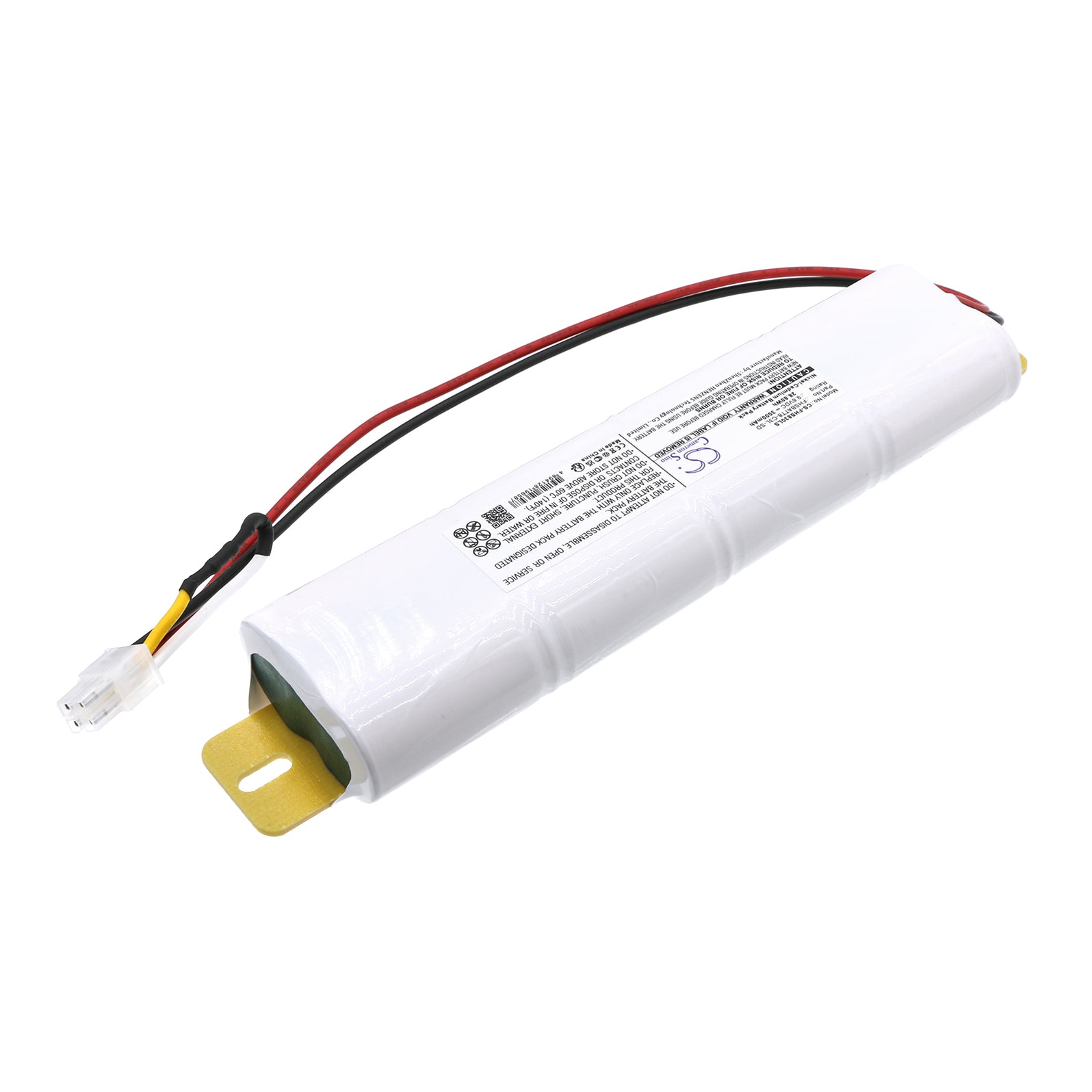 Fullham FHSBATT8-C3L-SD Emergency Light Replacement Battery ...