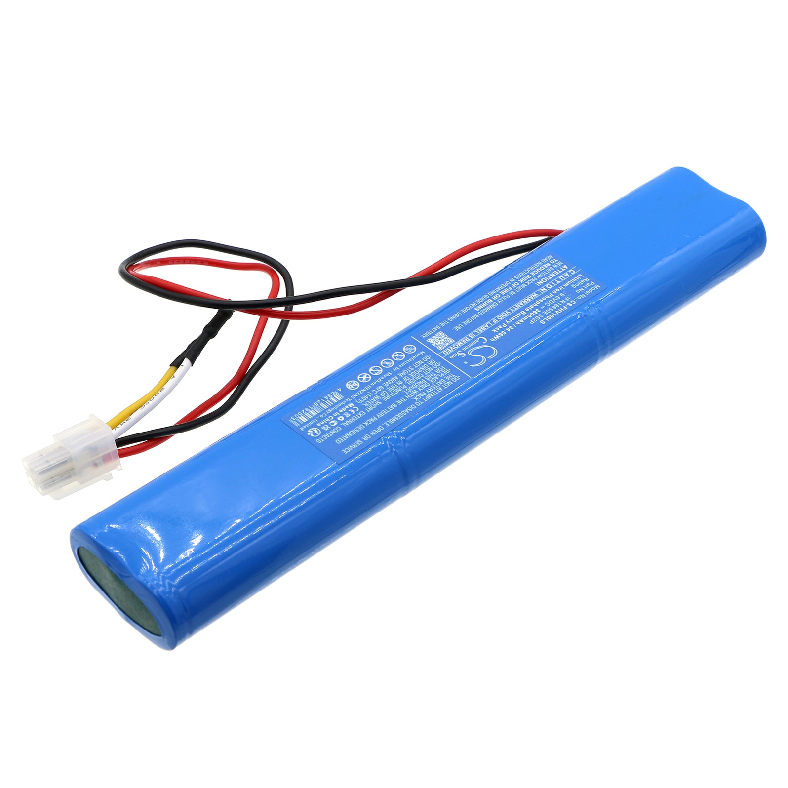 Fullham HotSpot FHSCP-UNV-10P-L-SD Emergency Light Replacement Battery ...