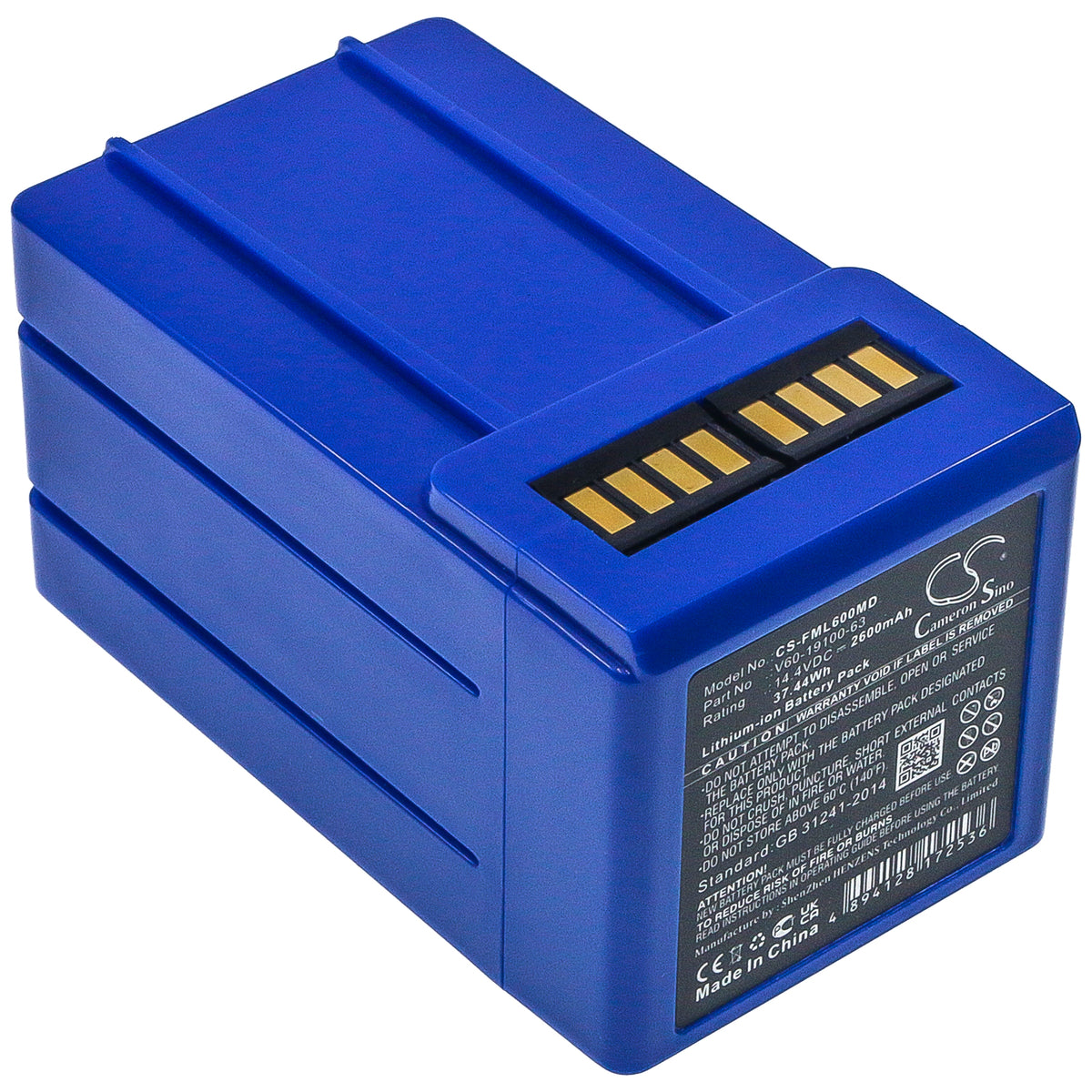 Flight Medical Flight 60 Internal Medical Replacement Battery ...