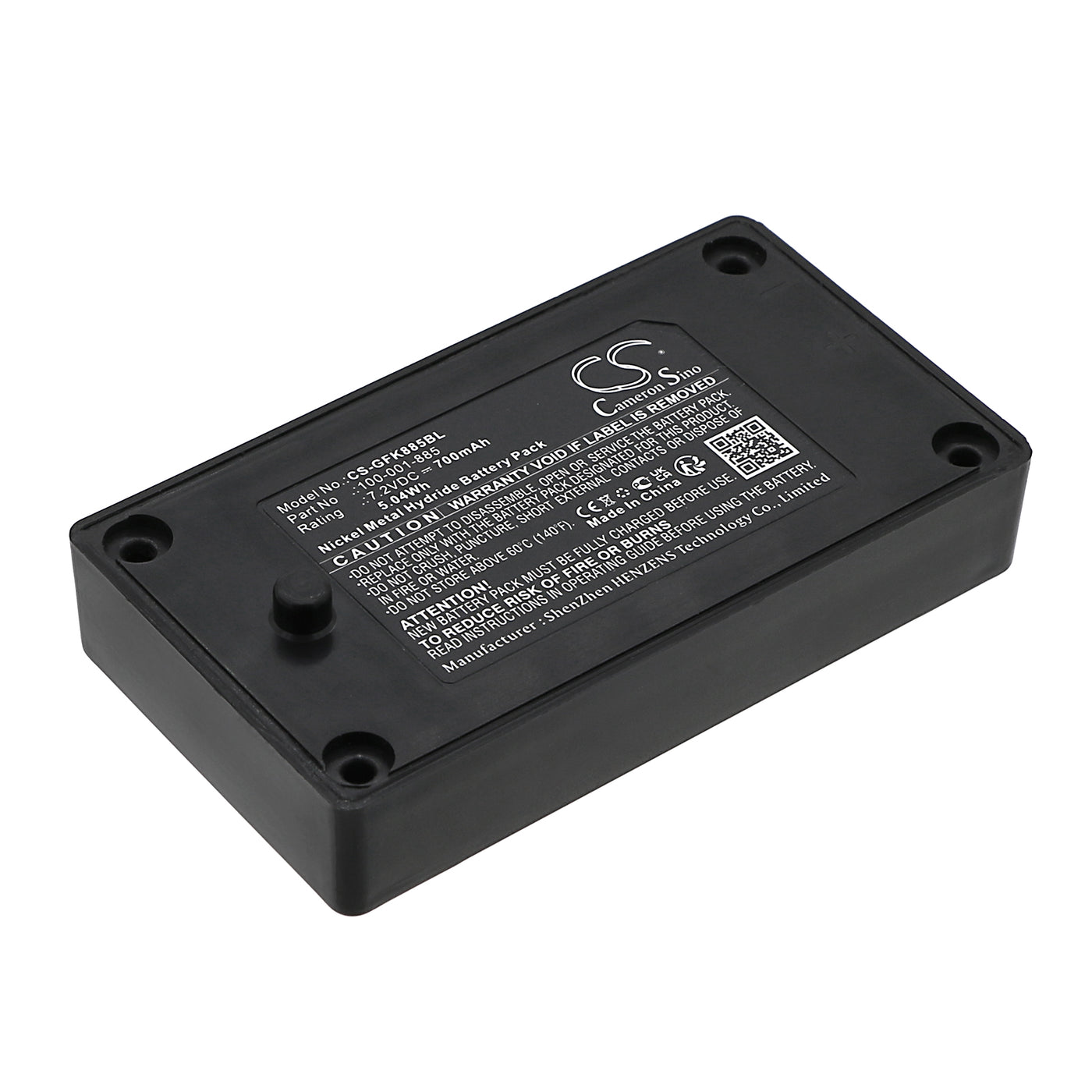 Gross Funk Ego,FUA-50,FUA50 Remote Control Replacement Battery ...