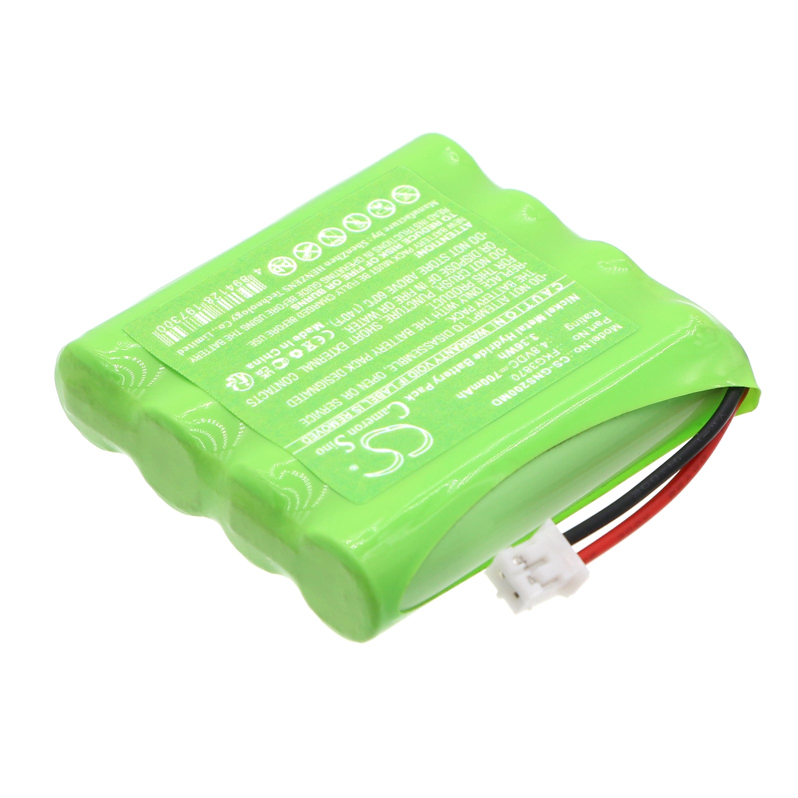Globus Elite SII,Genesy S2,Duo Tens,A3R Medical Replacement Battery ...