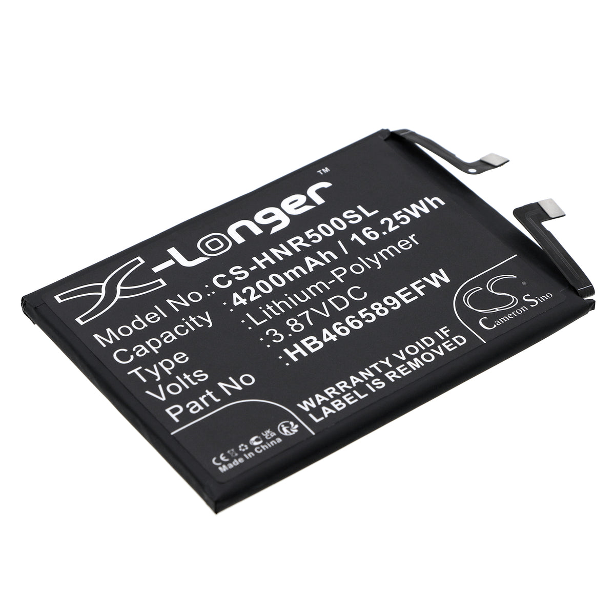 Honor 50 Lite,NTN-L22,NTN-LX1,NTN-LX3 Mobile Phone Replacement Battery ...