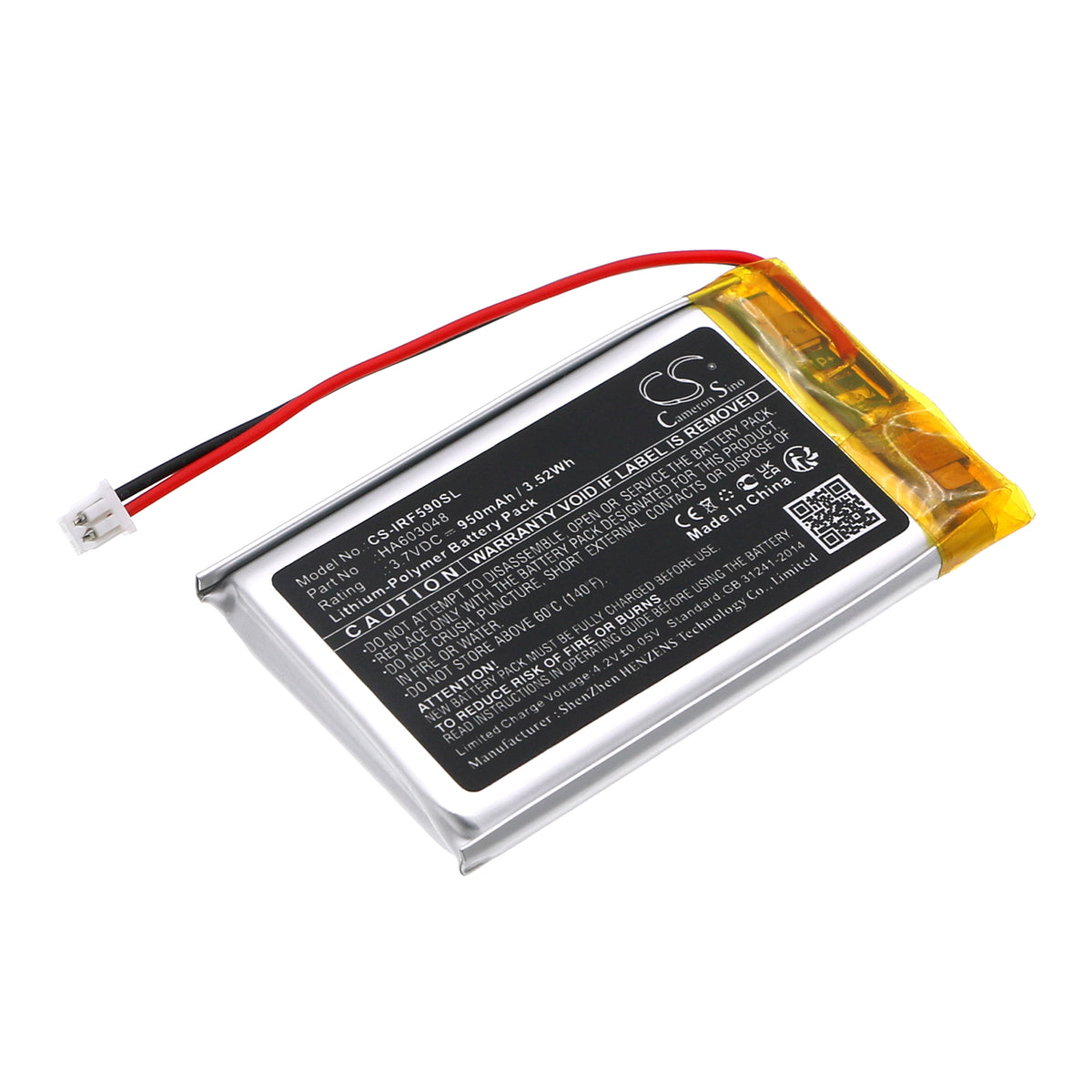 iRiver IPF550,IPF990,IPF595 Media Player Replacement Battery ...