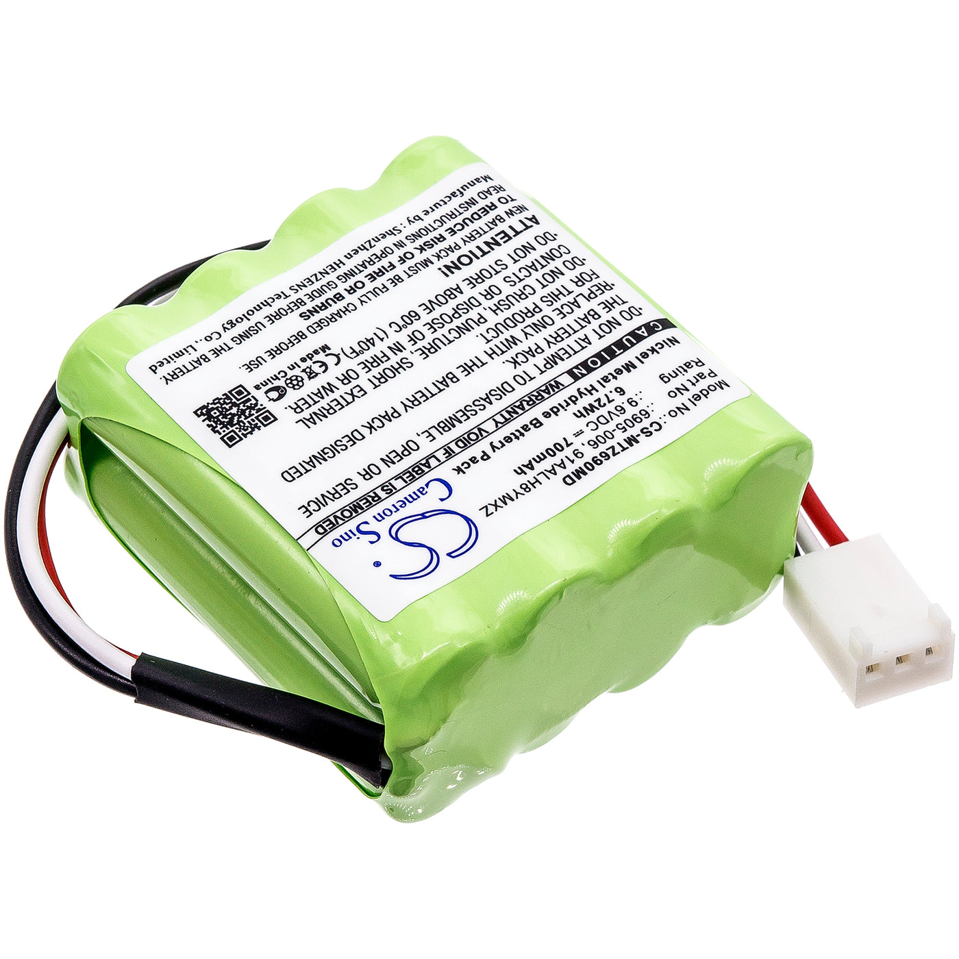 Morita DentaPort ZX DentaPort Root ZX Medical Replacement Battery ...