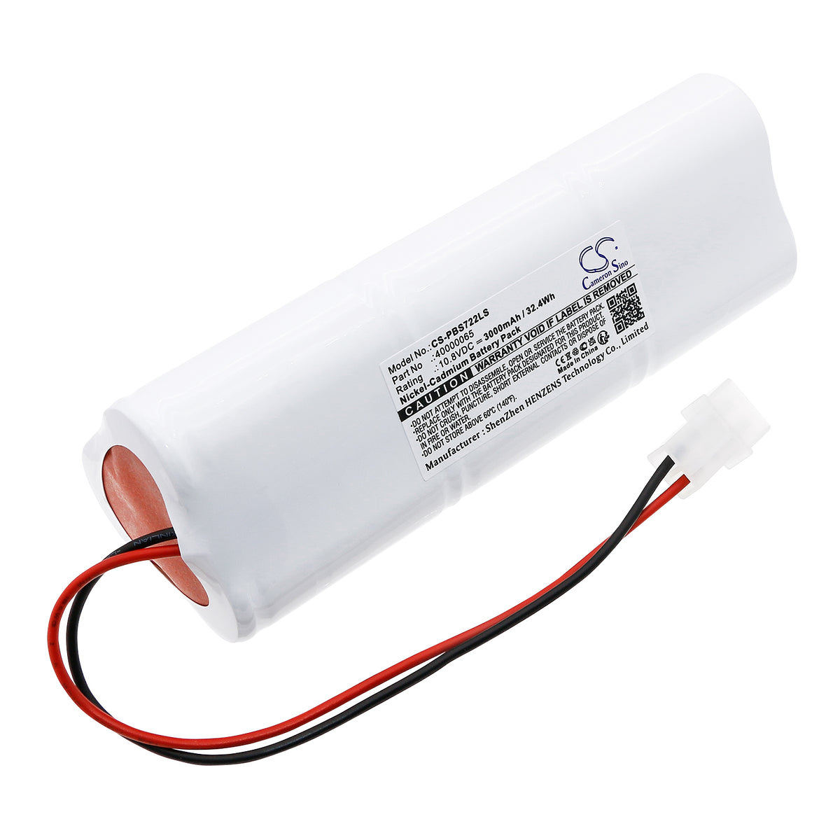 Philips Emergency Light Replacement Battery: BatteryClerk.com Emergency ...
