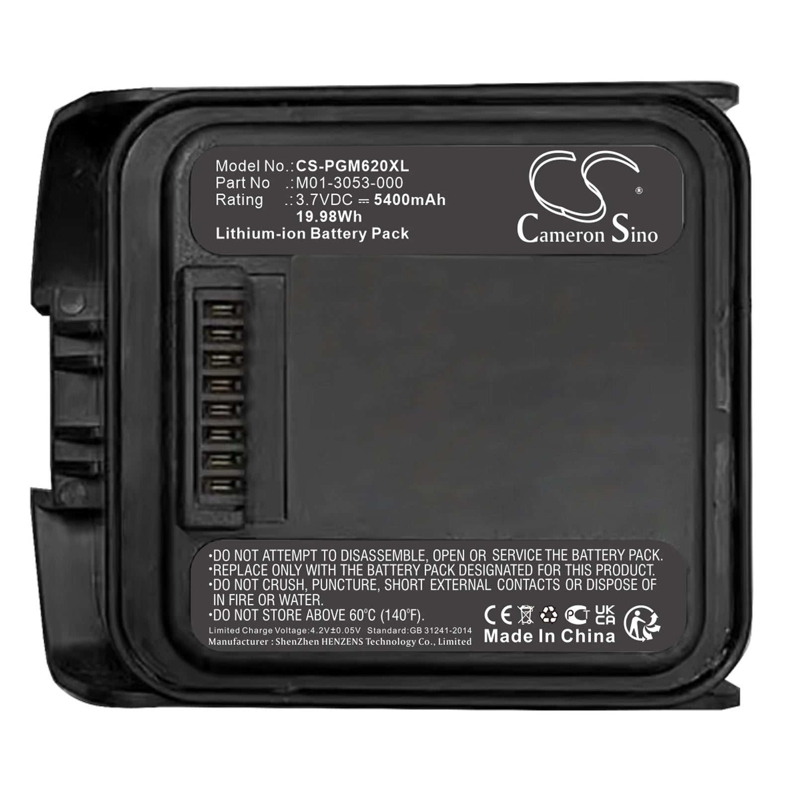 MicroRAE PGM-6208,PGM-6228 5400mAh Survey Multimeter and Equipment ...