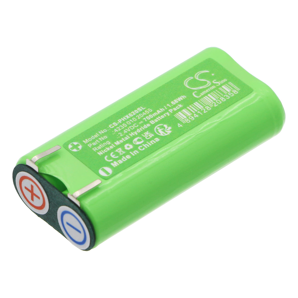 Remington Toothbrush Replacement Battery: BatteryClerk.com