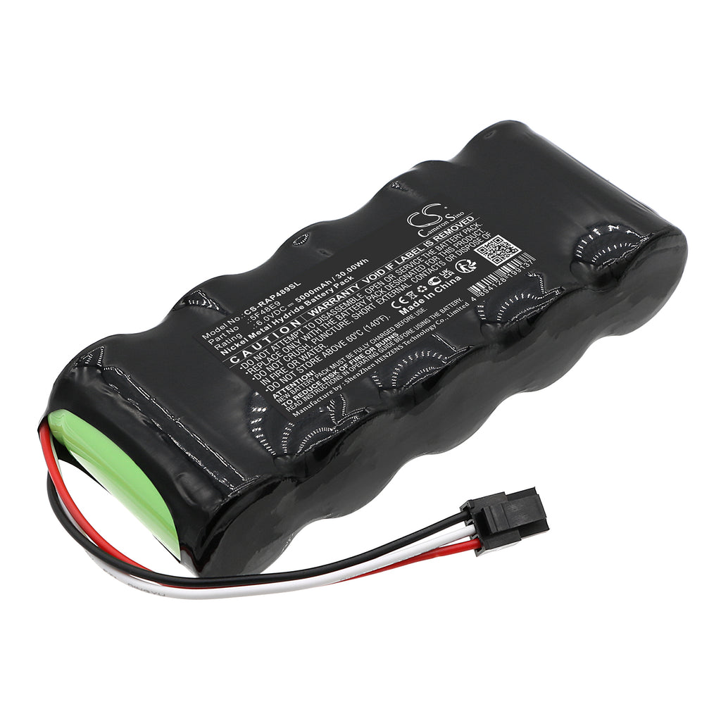Security System Replacement Batteries: BatteryClerk.com