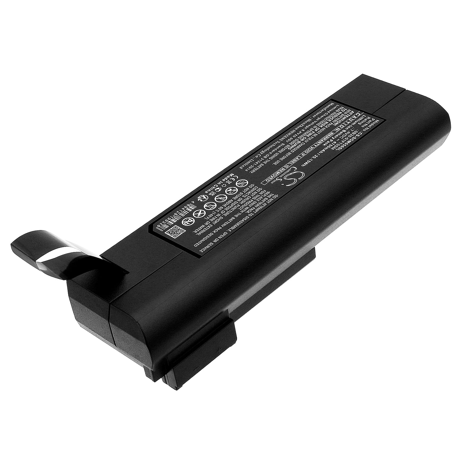 Sagemcom B5566b Cable Modem Replacement Battery: BatteryClerk.com