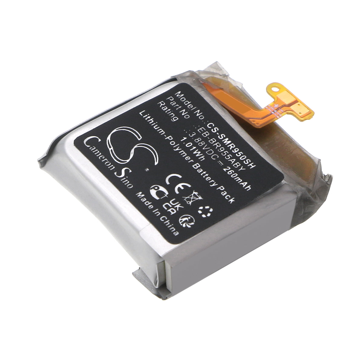 Samsung Galaxy Watch 6 Classic 43mm SM-R950 SM-R955 Smart Watch ...