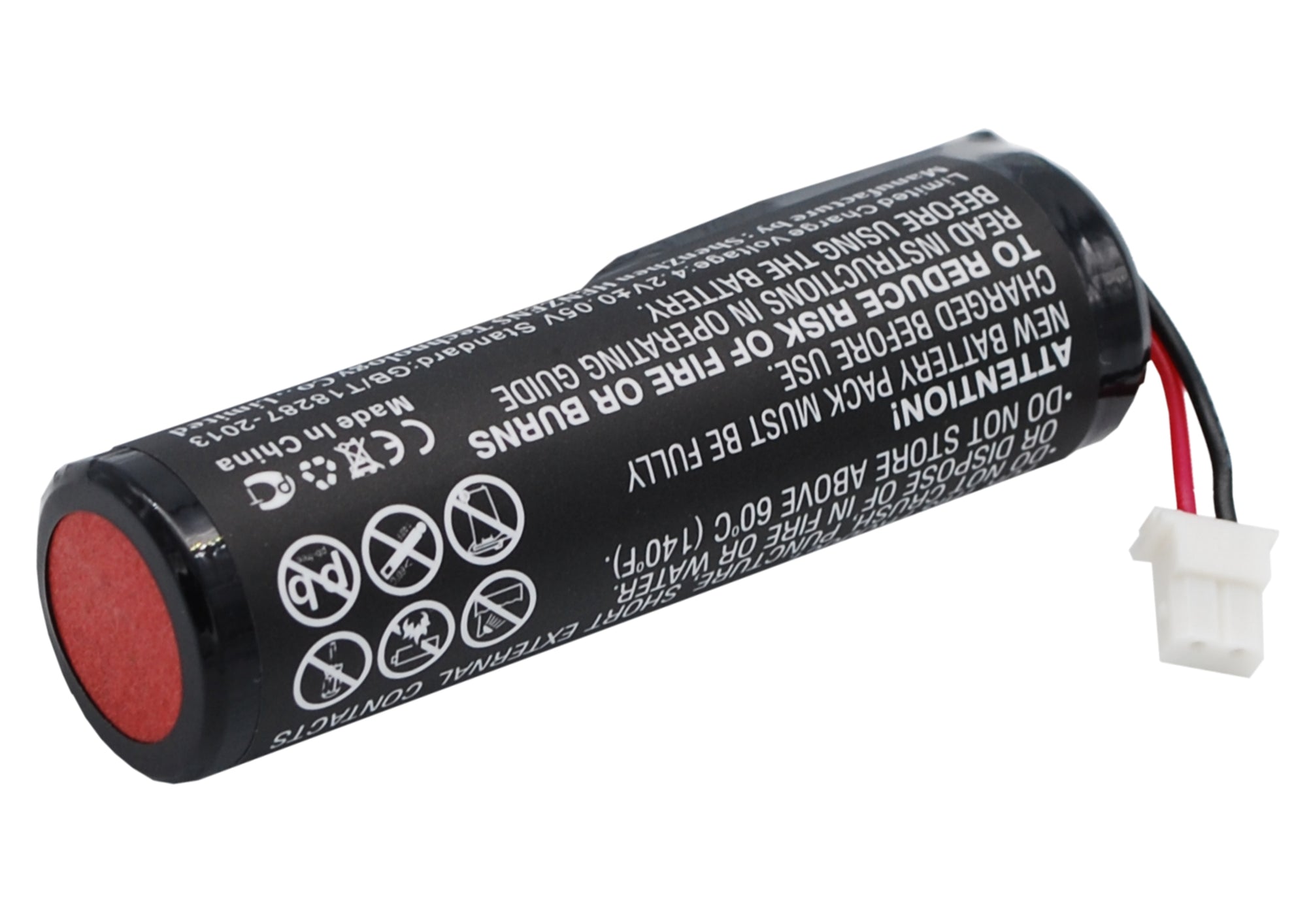 Thermo Scientific S1 Pipet Filler 2200mAh Medical Replacement Battery ...