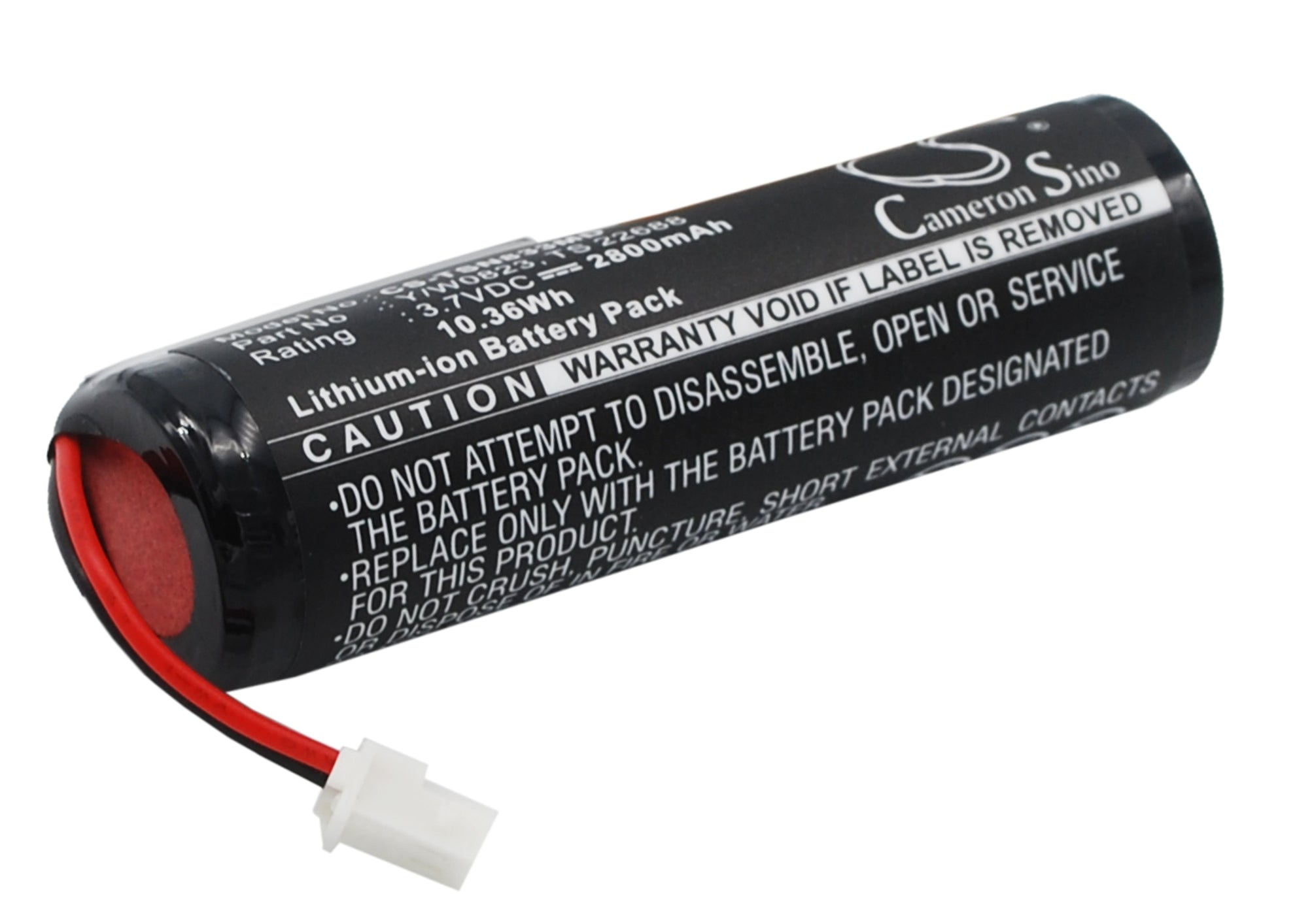 Thermo Scientific S1 Pipet Filler Medical Replacement Battery ...