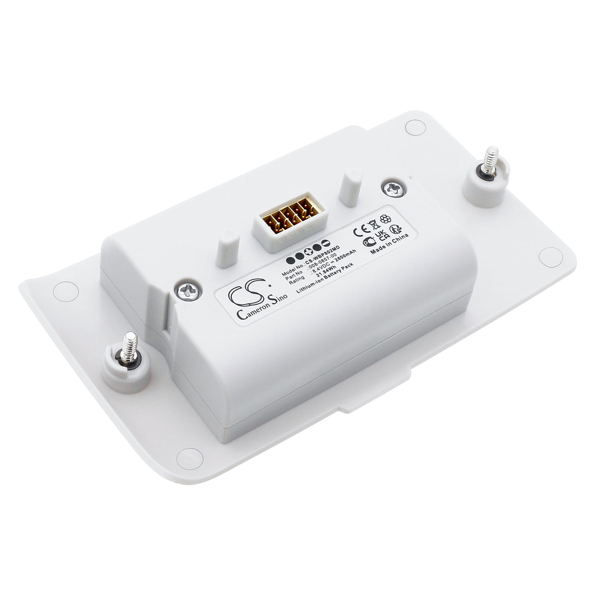 Worx Protocol Propaq LT 802LTRN Monitor 802LTON 802LTRN PROPAQ-LT ...