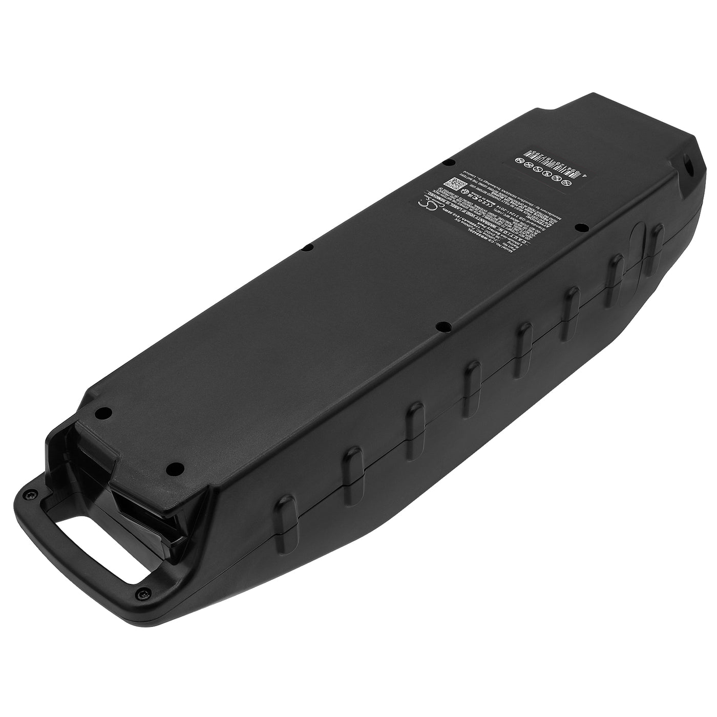 Bra Emotion Gravel X Electric Bicycle Replacement Battery: BatteryClerk.com