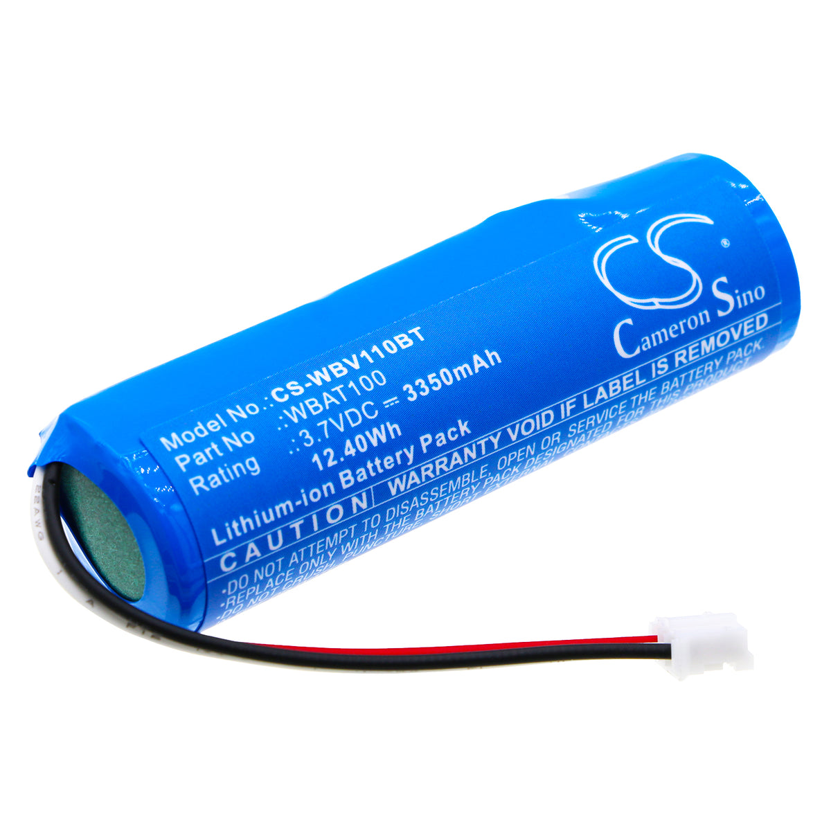 Videofied W panels 3350mAh Alarm Replacement Battery: BatteryClerk.com ...
