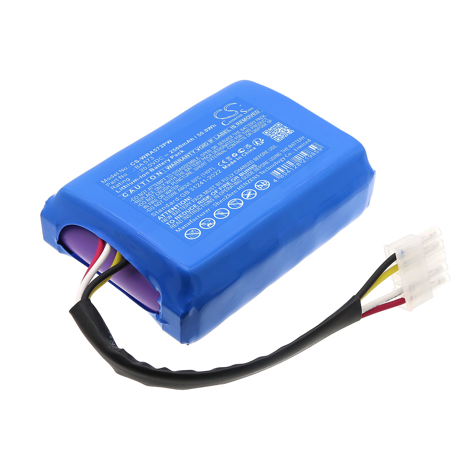 Mowox RM 1000 WiU-SN RM 500 WIU-SN RM 700 BTU-SN RM 900 WiU-SC 2500mAh ...