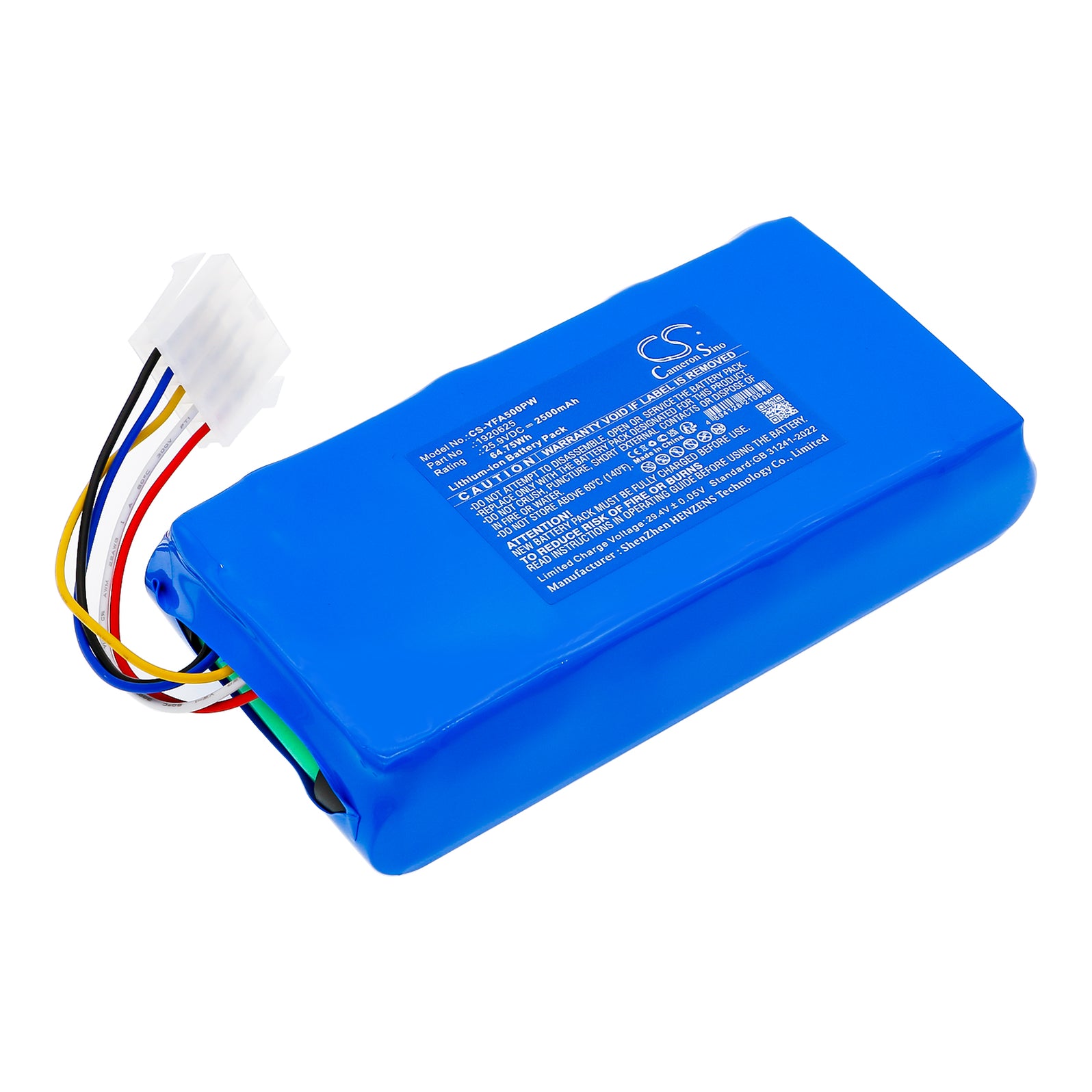 Yard Force Classic 500,Classic 500 B Lawn Mower Replacement Battery ...