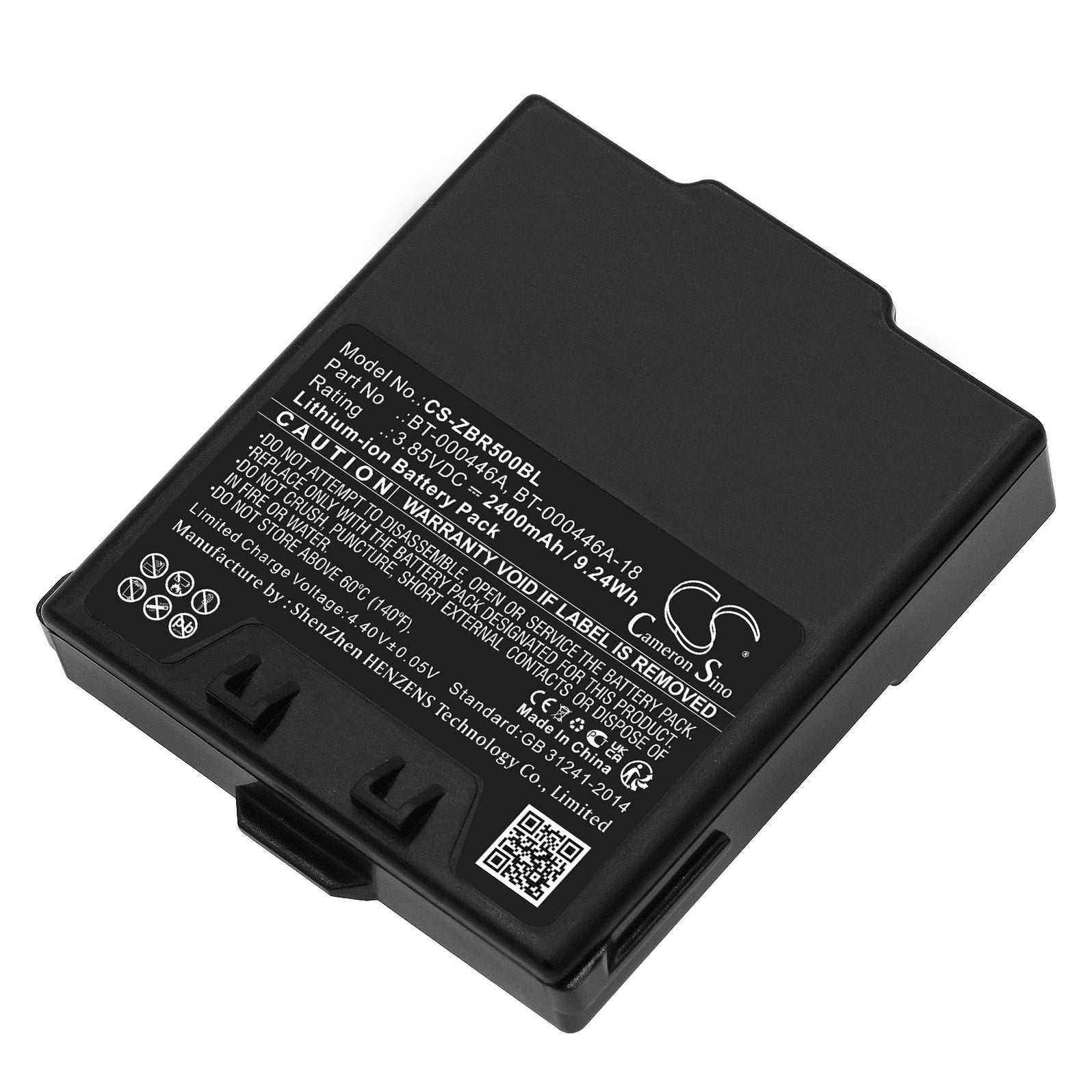Zebra WS50 WS5000 WS5001 WS5001-0B2J3020ENA WS5001-0F2J3020ENA WR50 ...
