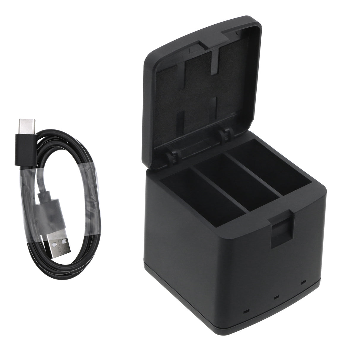 Microsoft Hero 9 Hero 12 Hero 11 Hero 10 AHDBT-901 Battery Charger ...