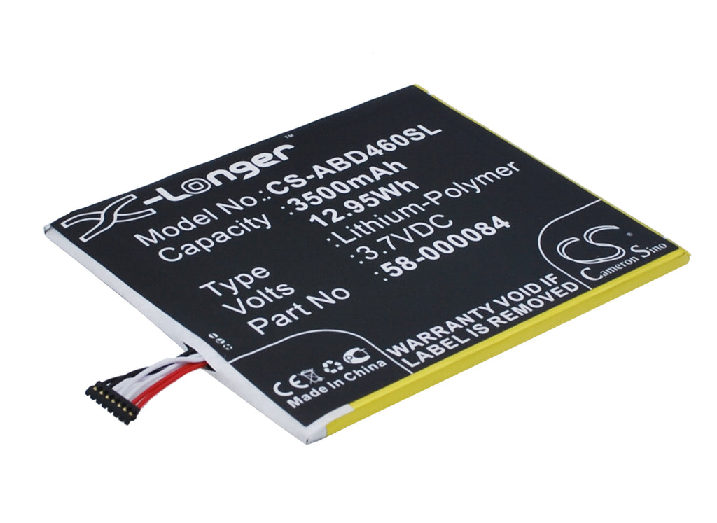 Tablet Replacement Batteries: BatteryClerk.com
