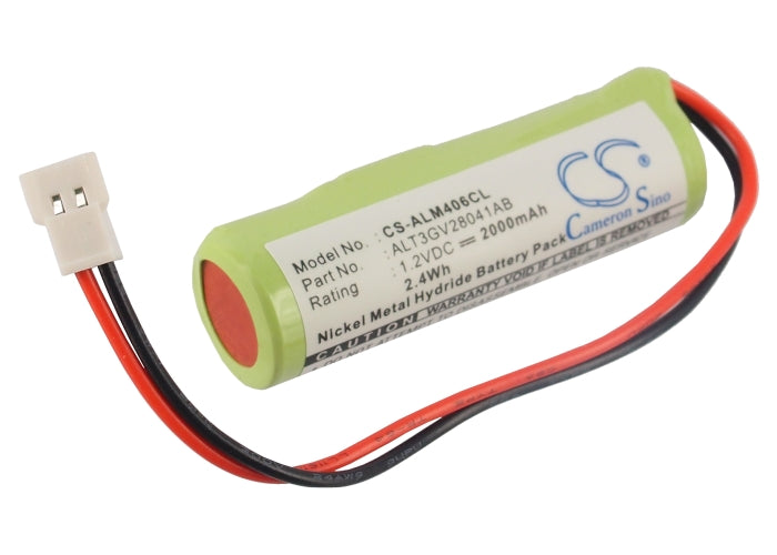 Alcatel 4068 IP 4068IP Touch 8068 BT Bluetooth 406 Replacement Battery ...