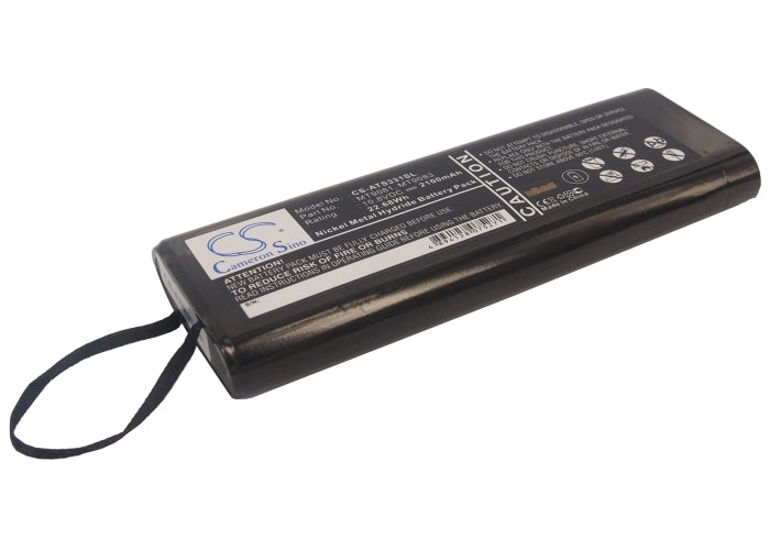 Anritsu 9081D MS2711B MS2711D MT8212B MT9081 MT908 Replacement Battery ...