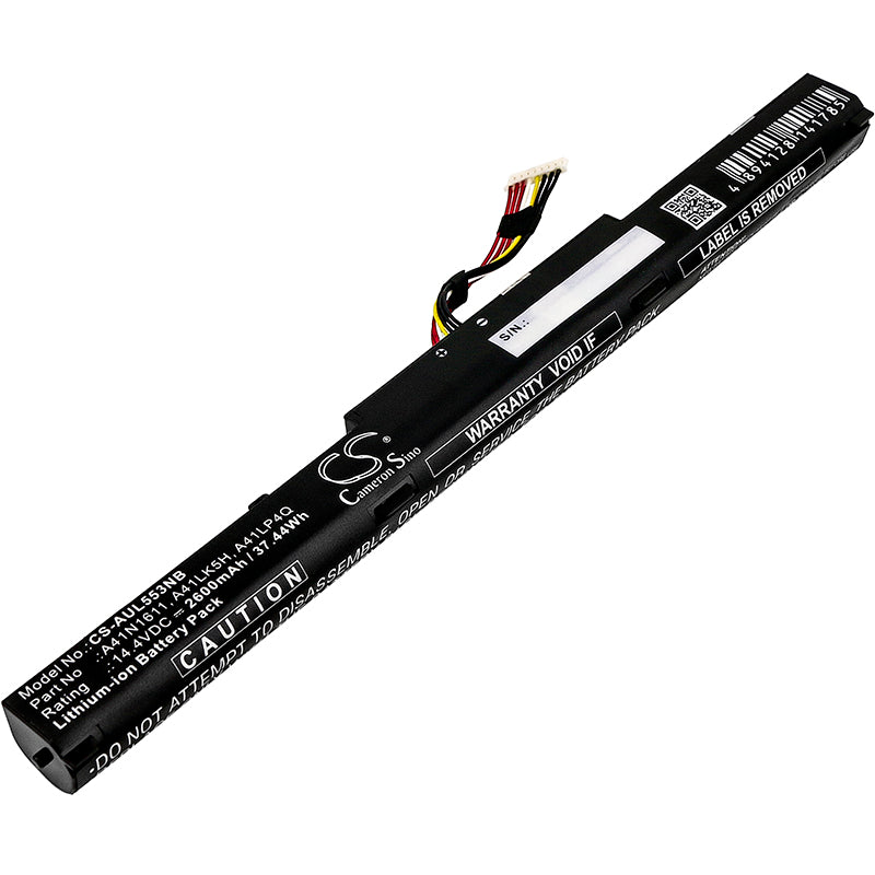 Asus GL553VD,GL553VD-1A,GL553VD-1B,GL553VD-2B,GL553VD-2D,GL553VD-FY072T ...
