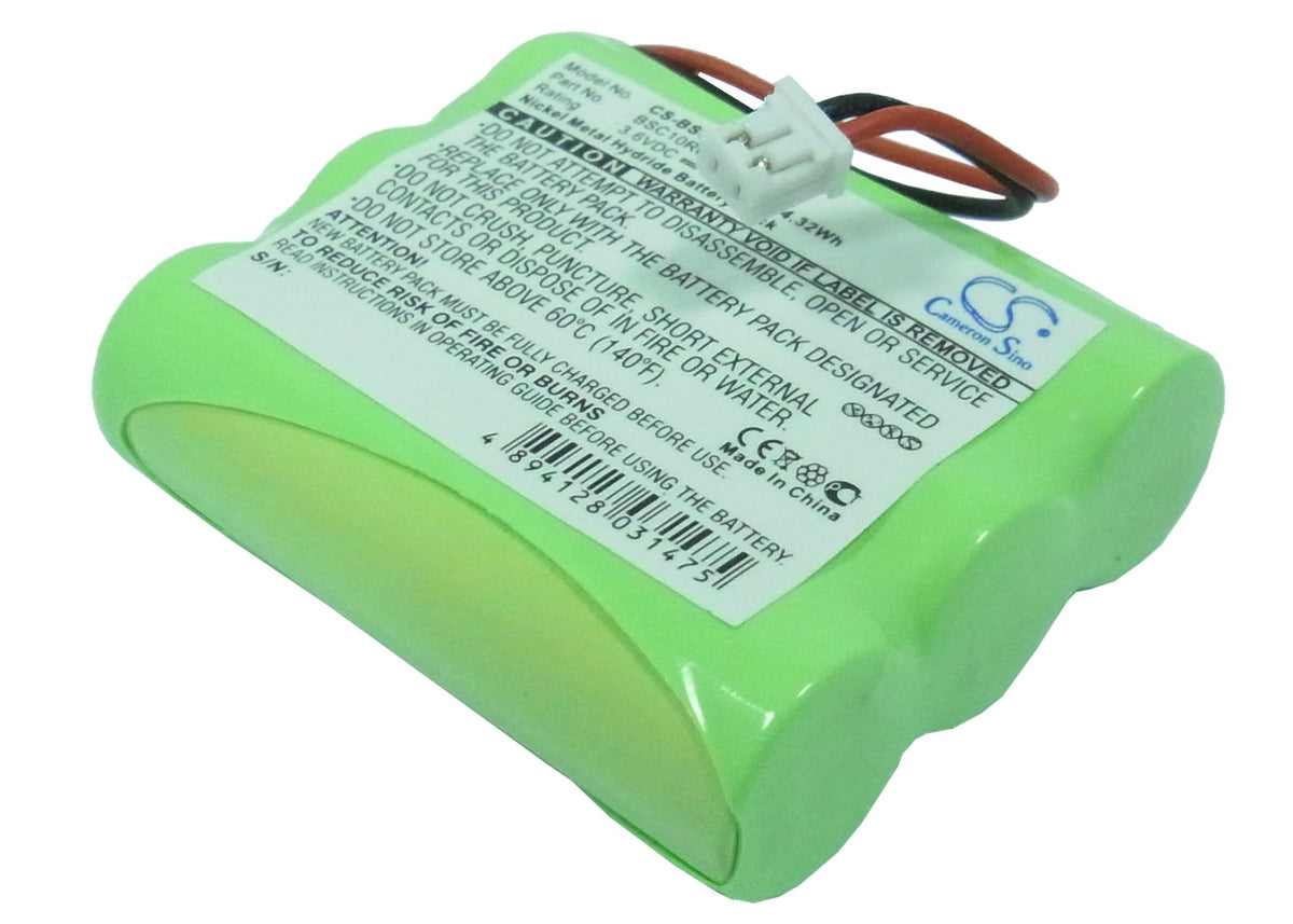 Binatone Unit1 Replacement Battery: BatteryClerk.com Cordless Phone