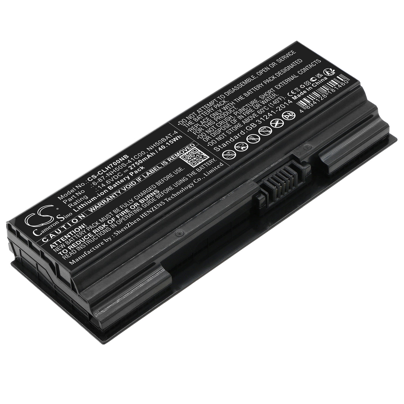 Shinelon T3TI,T3 Pro 2750mAh Laptop and Notebook Replacement Battery ...