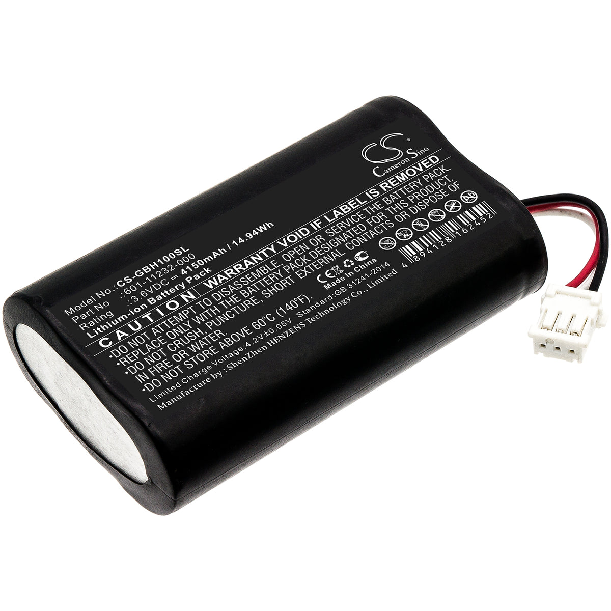 GoPro Karma Remote Control,KWBH1 Remote Control Replacement Battery ...
