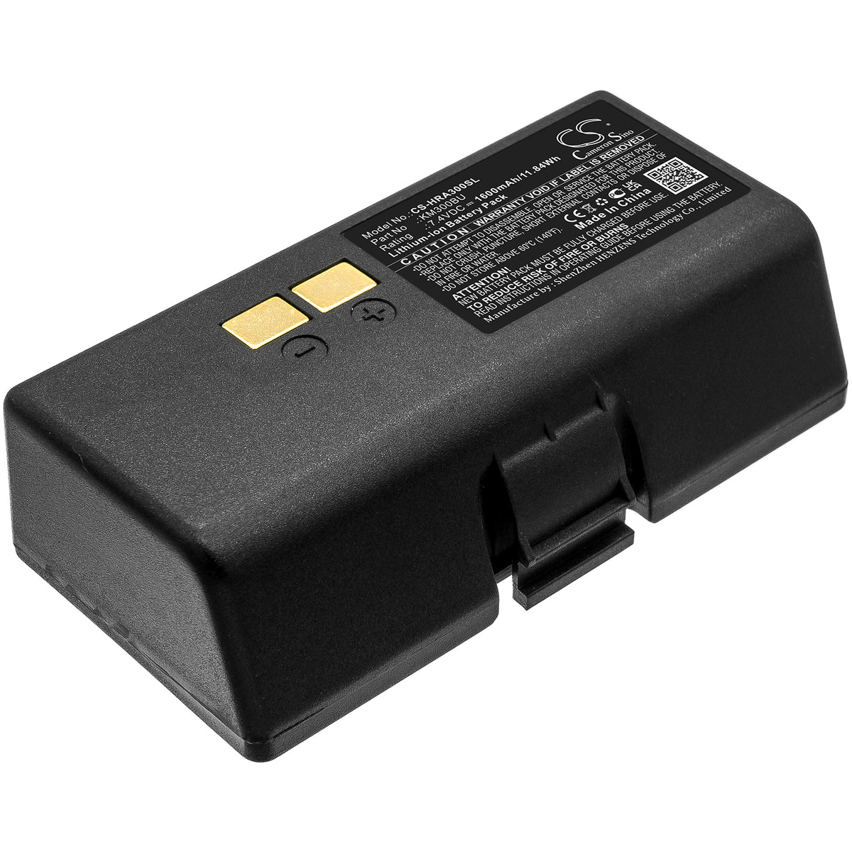 HPRT A300,Z3,A318,A330,A320,A350 Printer Replacement Battery ...