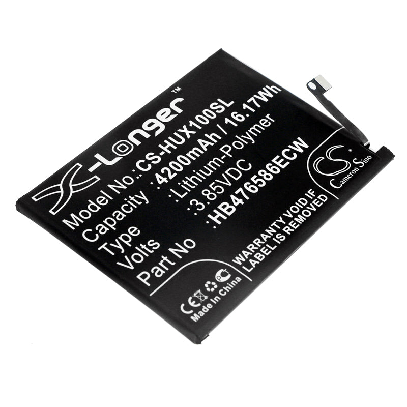 Huawei Honor X10 Honor X10 5G TEL-AN00 TEL-AN00a T Replacement Battery ...