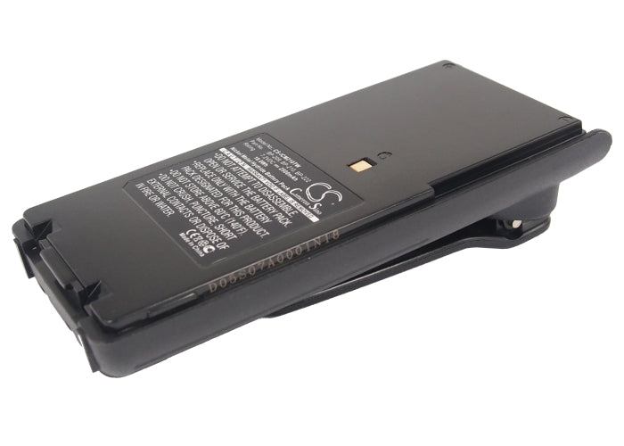 Icom IC-A24 IC-A24E IC-A6 IC-A6E IC-F11 IC 2500mAh Replacement Battery ...