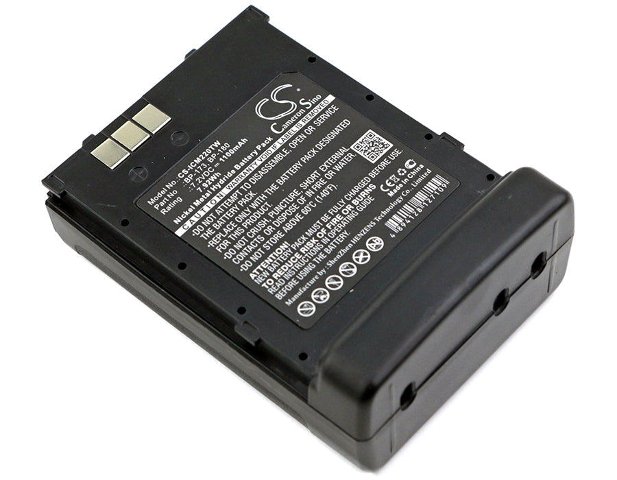 Icom IC-T7,IC-T7A,IC-T7H,IC-T70,IC-T22,IC-T22A,IC-T22E,IC-W31,IC-W31A ...