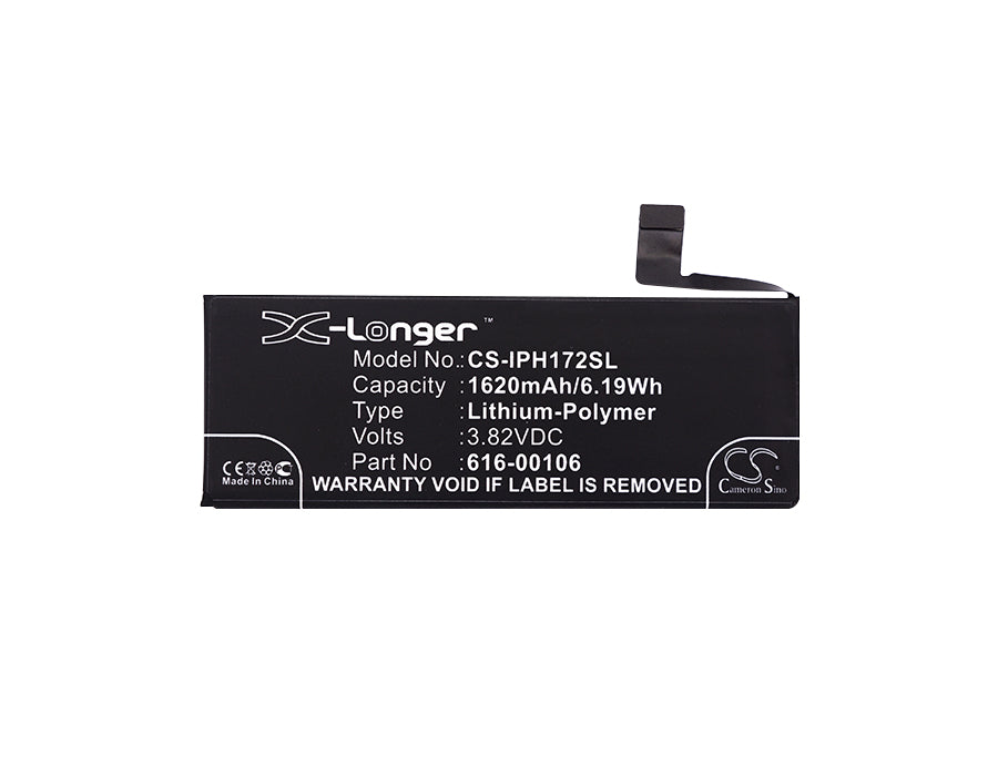 Apple A1662 A1723 A1724 iPhone SE Replacement Battery: BatteryClerk.com ...
